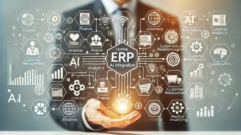 SAP ERPとは？一般的なERP製品との違いや主な機能を解説